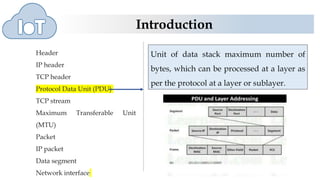 Introduction for internet connectivity (IoT) | PPTX | Computer ...