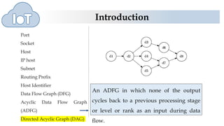 Introduction for internet connectivity (IoT) | PPTX