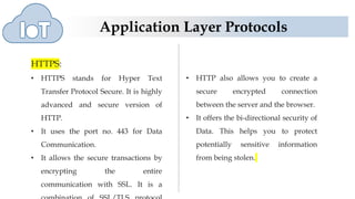 Application layer protocols | PPTX