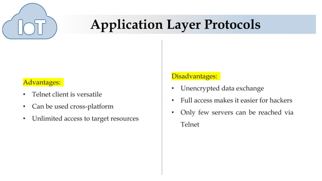 Application layer protocols | PPTX | Computer Networking | Computing