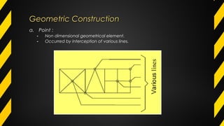 geometric construction | PPT