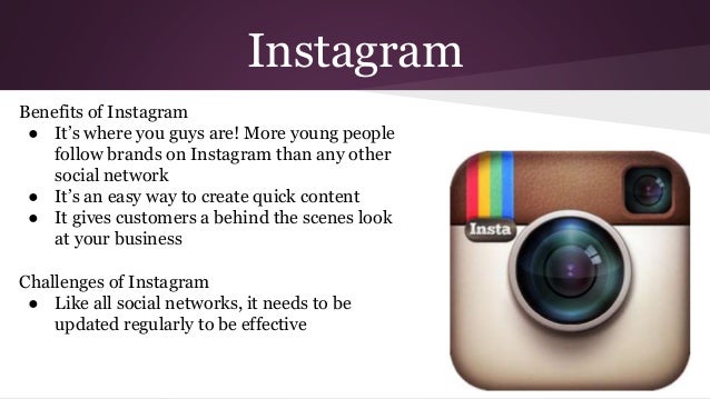 Social media for business. A summary