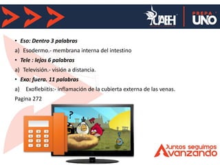 Signos y Acentos Vocales Griegas sufijos y prefijos. | PDF