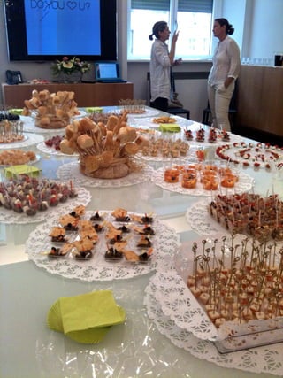 U4 you new office opening party | PDF