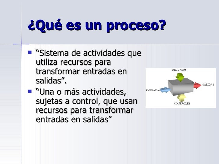 U5 - GESTION DE PROCESOS