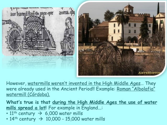 U5. High & Late Middle Ages. | PPT