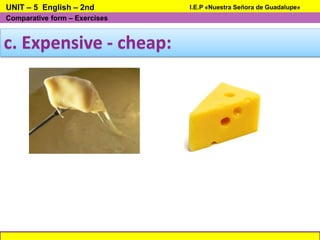 U5 comparative - exercises - 2 do-4a | PPTX | Fitness and Exercise ...