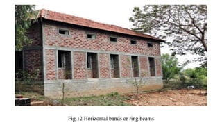 VERTICAL AND HORIZONTAL REINFORCEMENT IN MASONRY STRUCTURES | PPTX
