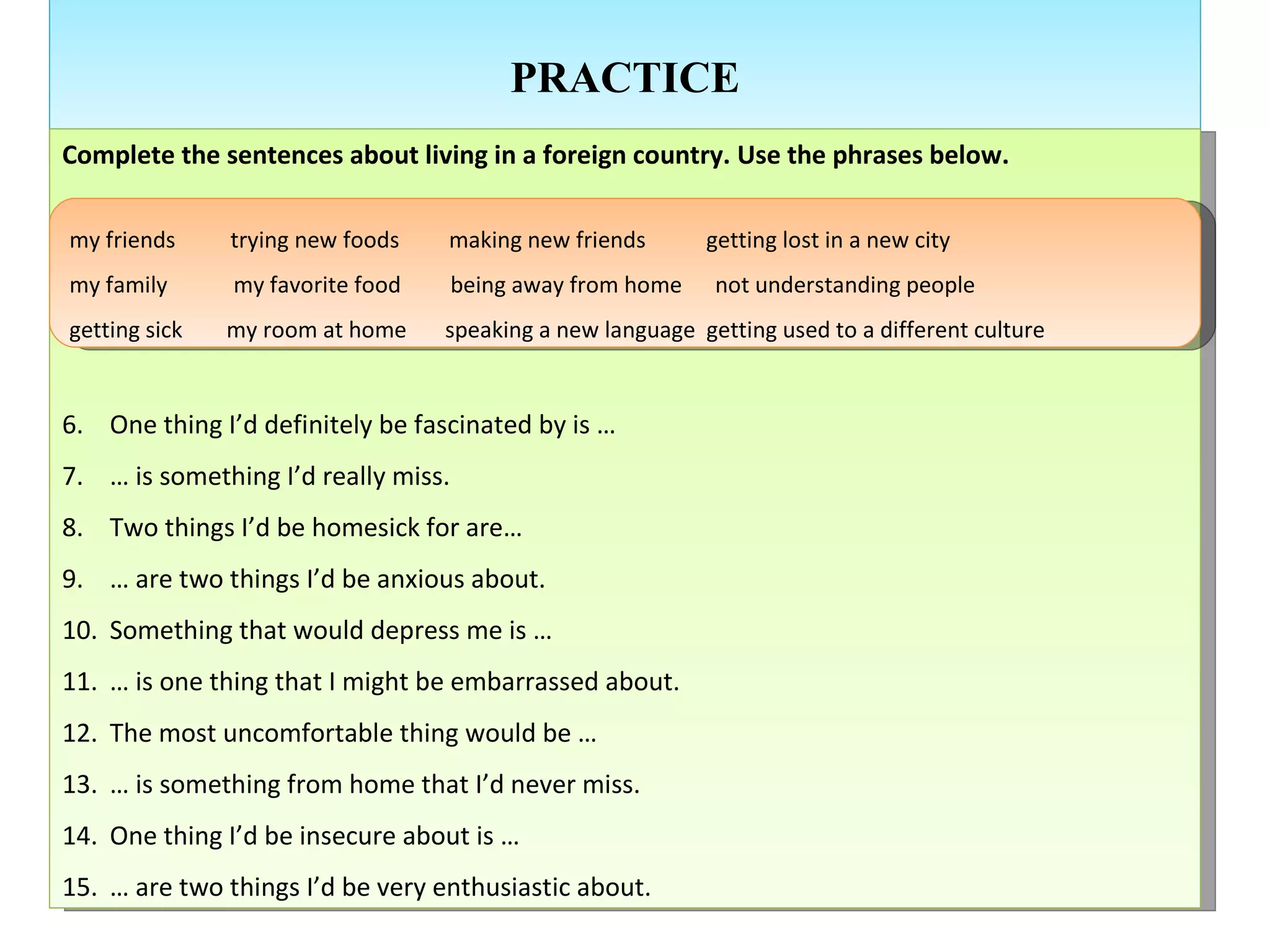 U5 Interchange 3 | PPT