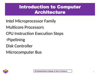 INSTRUCTION PROCESSOR DESIGN Computer system architecture | PPTX
