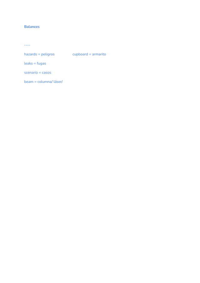 Unit 5 - Common lab injuries | PDF