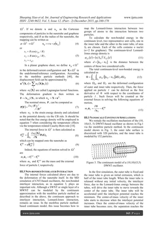 Studying nanotube-based oscillators and their application as memory cells via nanoscale ...