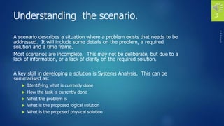 U5 a1 stages in the decision making process | PPT
