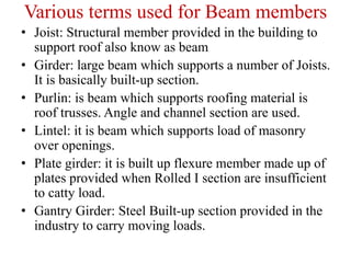 Steel BEAM.pptx