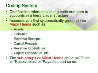 U5 c49 c60 - accounting in computerized environment ver 7.0 | PPTX ...