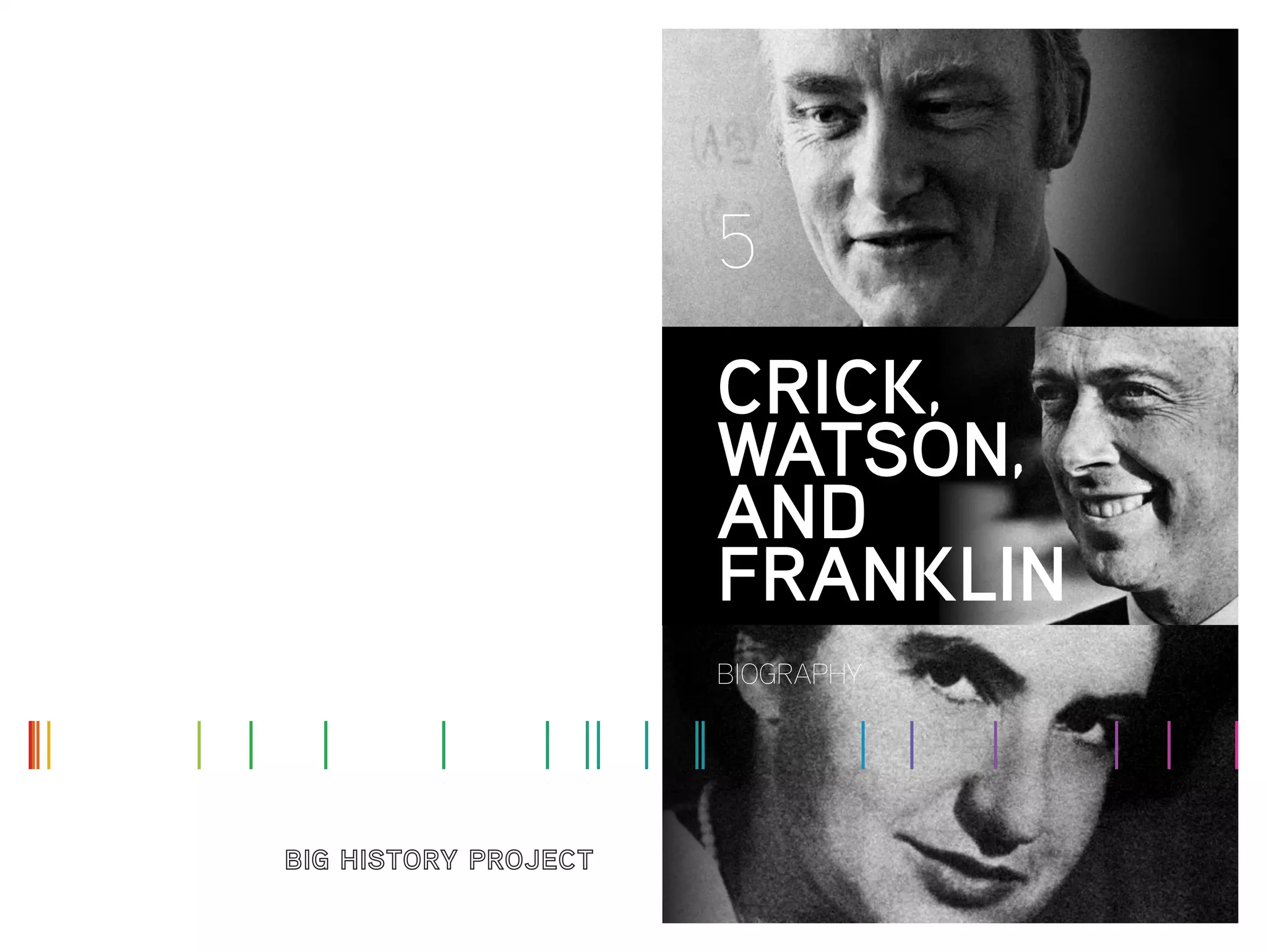 Unit 5: Watson, Crick, & Franklin | PDF