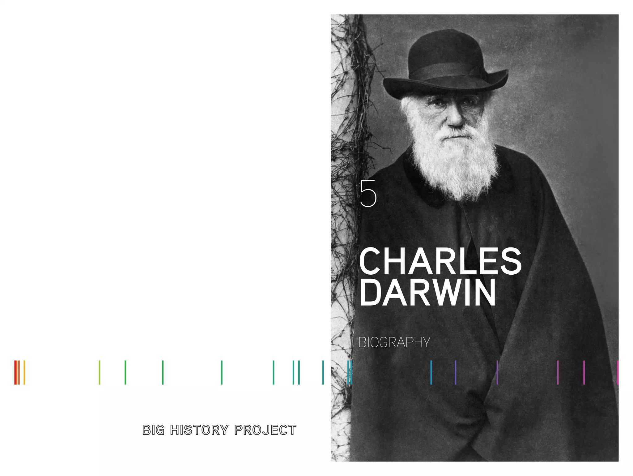 Unit 5: Charles Darwin | PDF