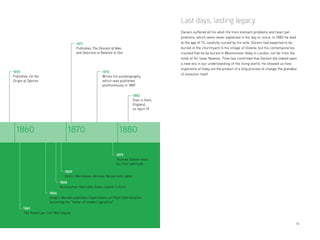 Unit 5: Charles Darwin | PDF