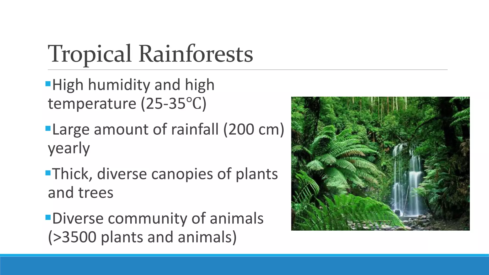 Unit 5, Lesson 5.5- Major Ecosystems and Resources in the Philippines ...