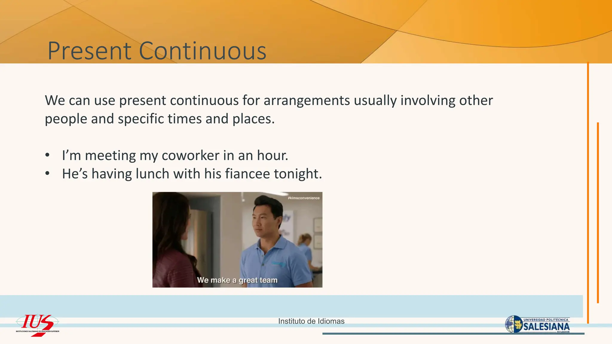 U5 LA Future forms/ CLASE DE INGLES.pptx