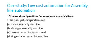 LCA SAFETY MAINTENANCE and CASE STUDY | PPT