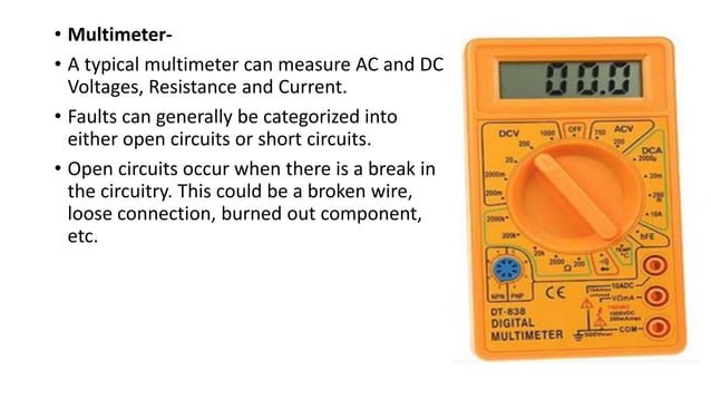 LCA SAFETY MAINTENANCE and CASE STUDY | PPT