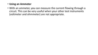 LCA SAFETY MAINTENANCE and CASE STUDY | PPT