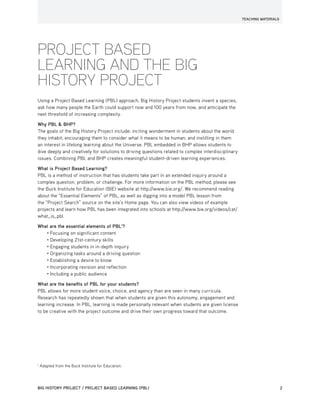 5.X Unit 5 - PBL | PDF