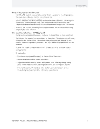 5.X Unit 5 - PBL | PDF