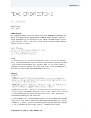 5.X Unit 5 - PBL | PDF