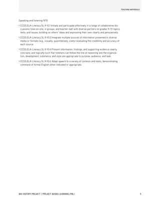 5.X Unit 5 - PBL | PDF