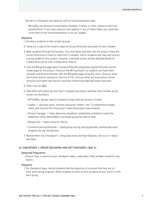 5.X Unit 5 - PBL | PDF