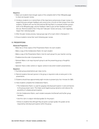 5.X Unit 5 - PBL | PDF