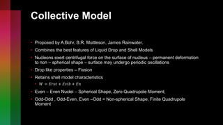 Physics - Basics of Nuclear Physics for Allied students | PPTX ...