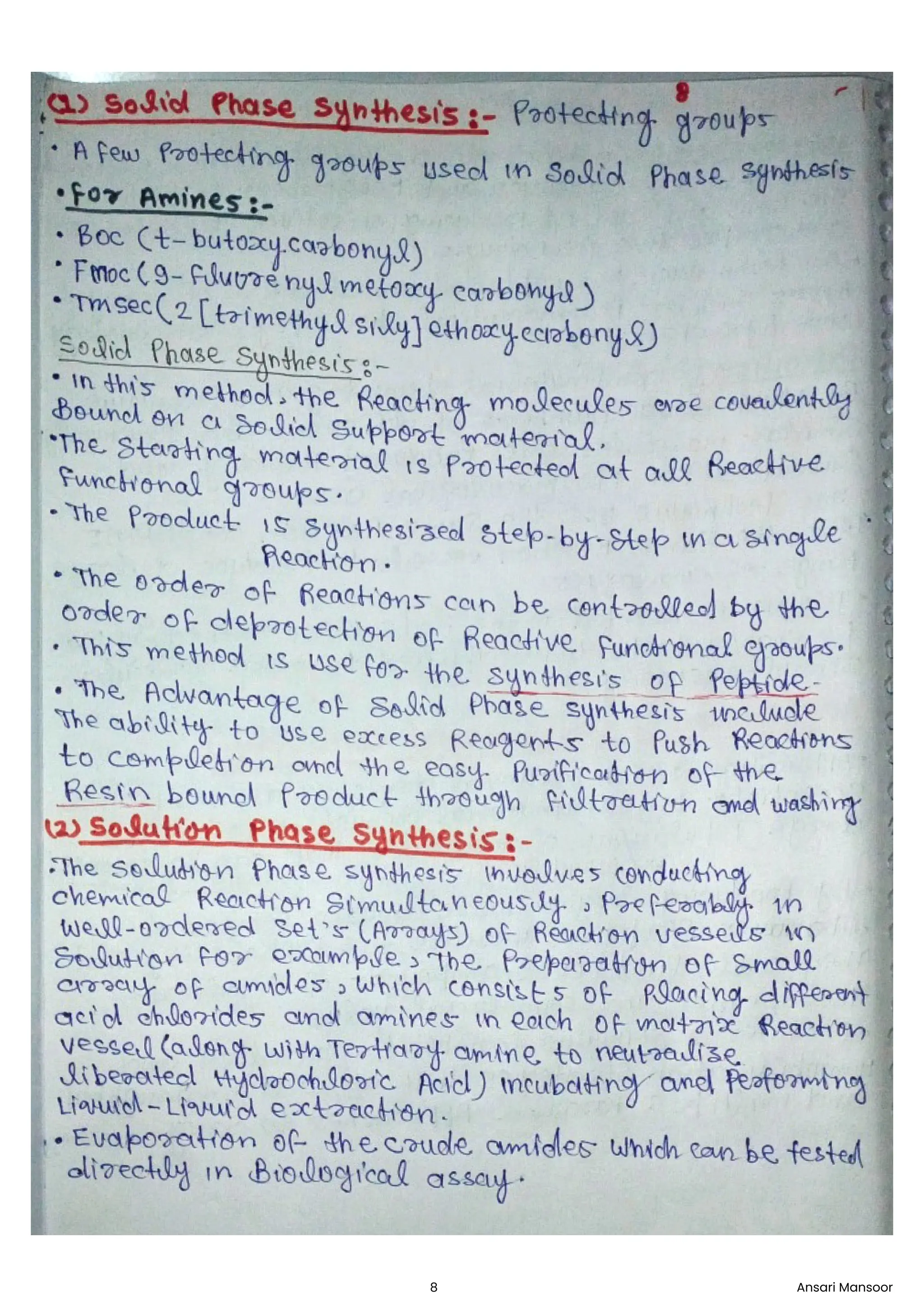 U_5rth.Medicinal Chemistry 3rd .B.pharm 6th sem AKTU By Mansoor Ansari.pdf