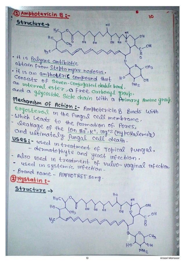 U_5rth.Medicinal Chemistry 3rd .B.pharm 6th sem AKTU By Mansoor Ansari.pdf