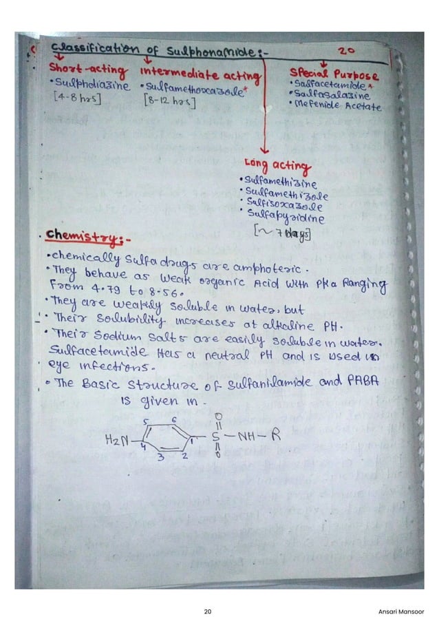 U_5rth.Medicinal Chemistry 3rd .B.pharm 6th sem AKTU By Mansoor Ansari.pdf