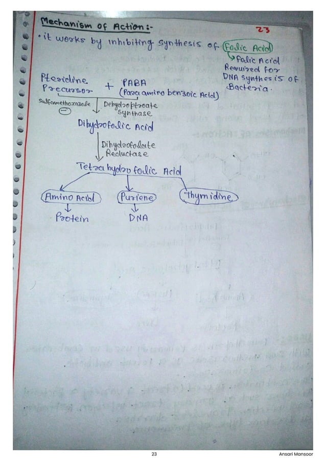 U_5rth.Medicinal Chemistry 3rd .B.pharm 6th sem AKTU By Mansoor Ansari.pdf