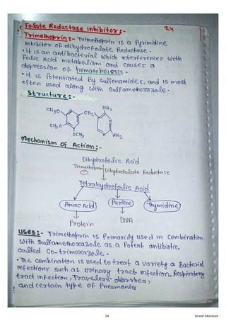 U_5rth.Medicinal Chemistry 3rd .B.pharm 6th sem AKTU By Mansoor Ansari.pdf