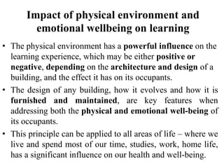 u # 5 Stages in learning ,physical Environment .ppt