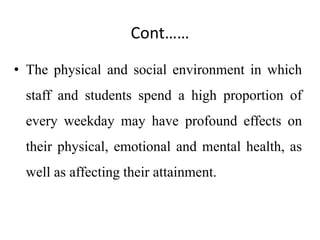 u # 5 Stages in learning ,physical Environment .ppt