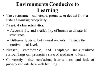 u # 5 Stages in learning ,physical Environment .ppt