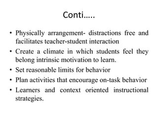 u # 5 Stages in learning ,physical Environment .ppt