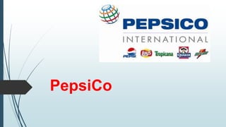 U5 tarea pepsico mayo 2017 economía empresarial a | PPTX