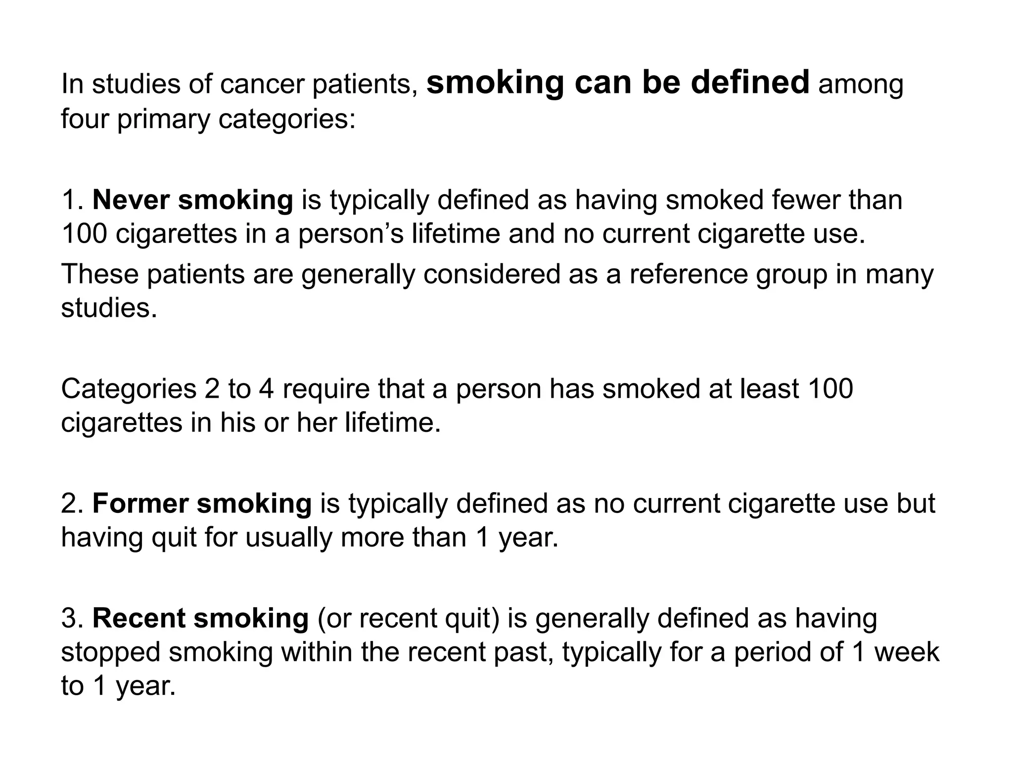 Tobacco_and_cancer - epidemiology, types of cancer caused, management ...