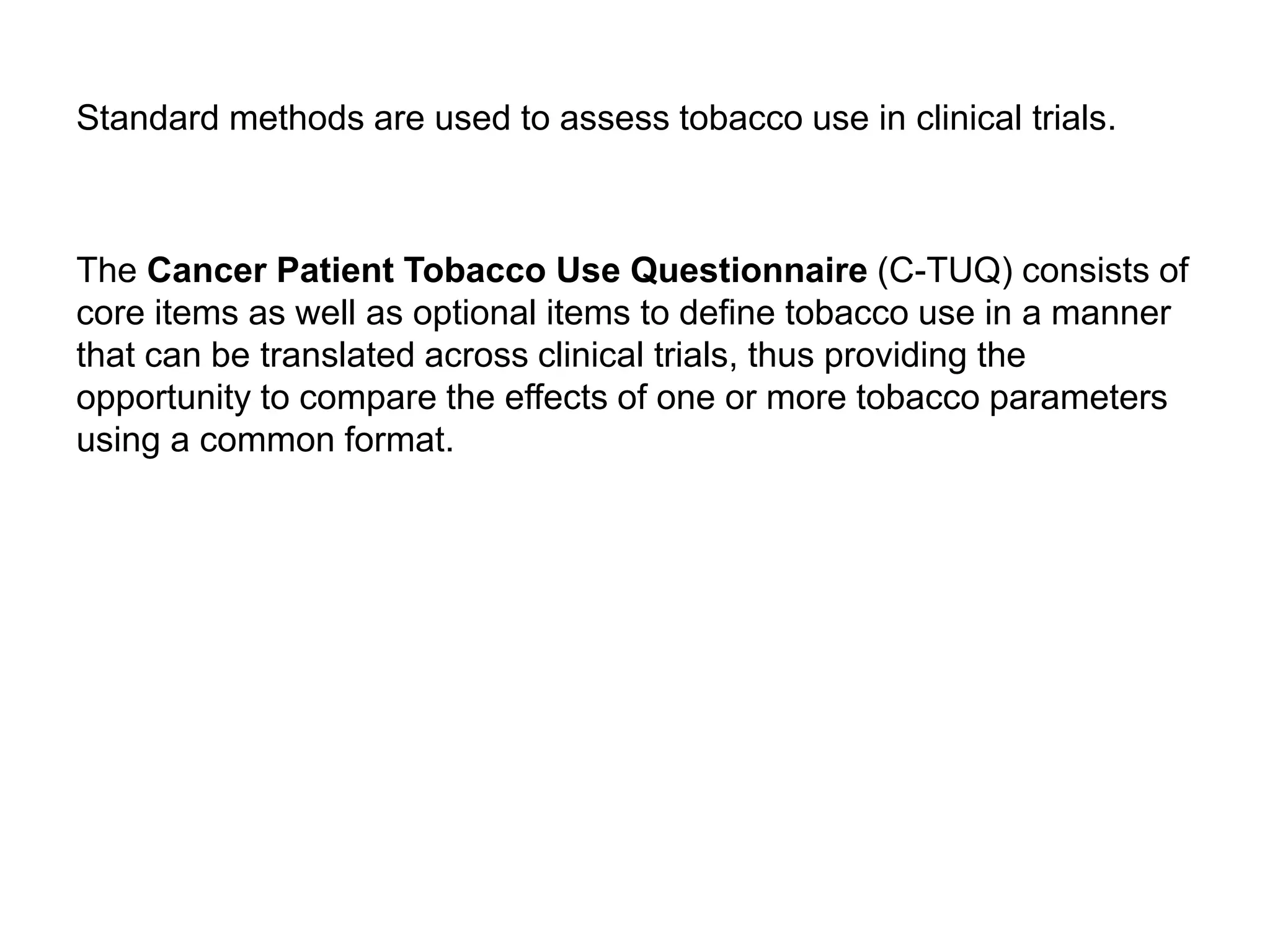 Tobacco_and_cancer - epidemiology, types of cancer caused, management ...