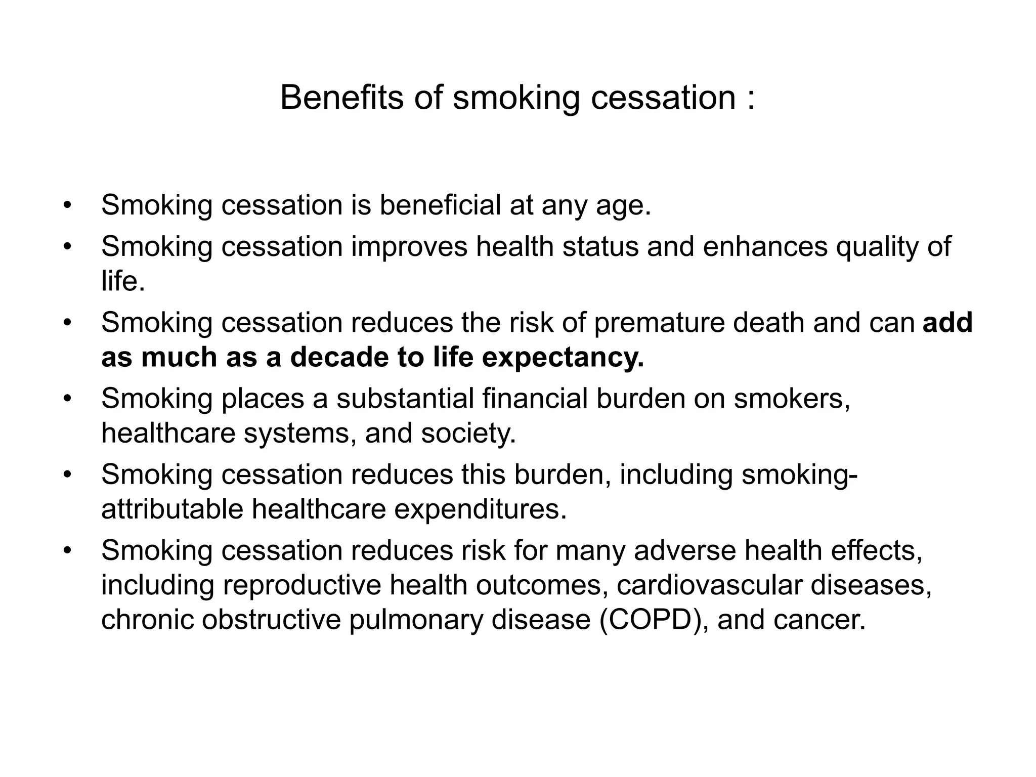 Tobacco_and_cancer - epidemiology, types of cancer caused, management ...