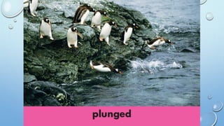 U5 w4 journey to the center of the earth | PPT