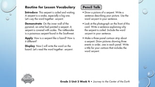 U5 w4 journey to the center of the earth | PPT | Free Download