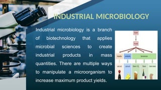 History and scope of microbiology general microbiology | PPTX